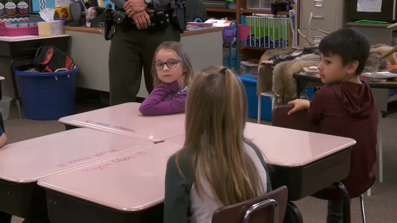 Wardens: DNR Classroom - Outdoor Channel