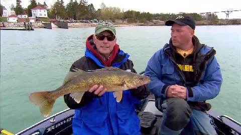 Rippin' Rap Walleyes - In-Fisherman