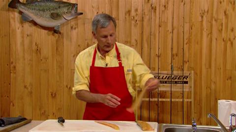 Northern Pike Y-Bone Removal Techniques - In-Fisherman