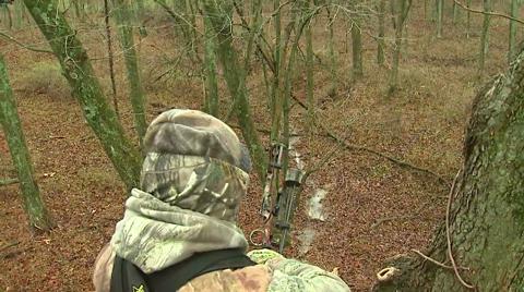 First Morning Whitetail Success - North American Whitetail