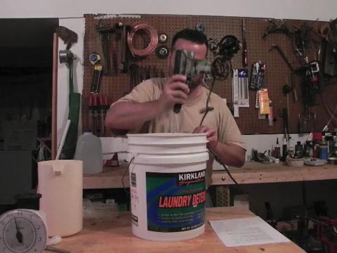 How to Make Ballistics Gel Blocks - Guns and Ammo