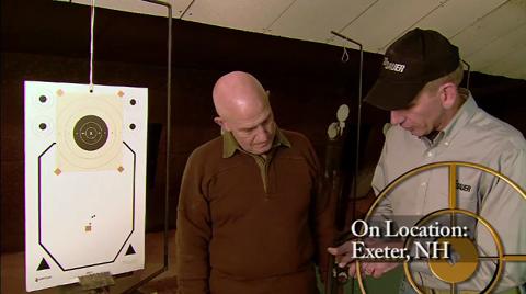 SIGSauer P210 Legend - Guns and Ammo