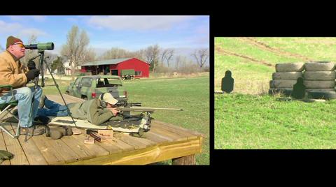 Shoot Off: 400 Yard Competition - Guns and Ammo