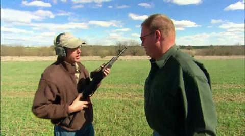 Shoot-Off: Best Grouping Competition - Guns and Ammo