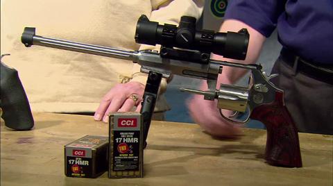 Smith & Wesson Performance Center Revolvers - Guns and Ammo