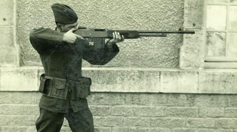 Browning Automatic Rifle (BAR) - Guns and Ammo