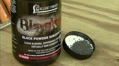 Alliant Black Powder for Muzzleloaders - Guns and Ammo