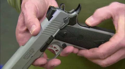 Ruger SR 1911 - Guns and Ammo