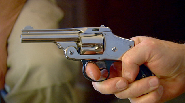 Double-Action Only Handguns - Handguns