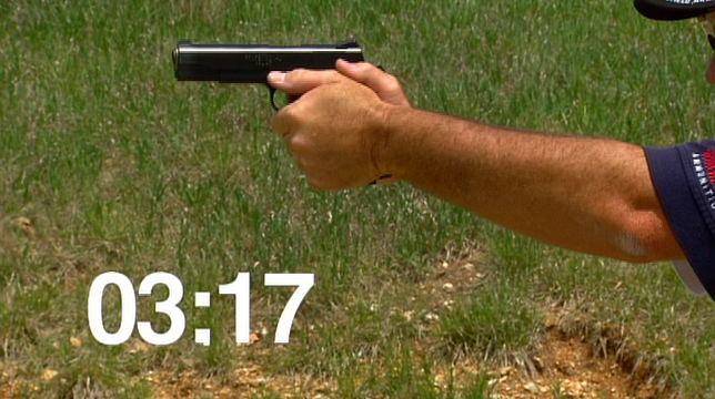 Speed Reload Versus Tactical Reload - Handguns
