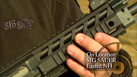 SIG 556 xi - Guns and Ammo