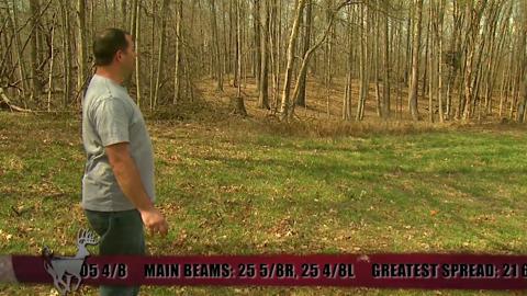 Big Buck Profile: In Memory of Dad - North American Whitetail