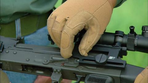 Inter Ordnance Hellhound - Guns and Ammo