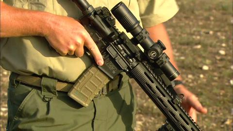 On Target with AR's: What I Use - Guns and Ammo