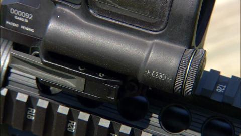 Trijicon SRS - Guns and Ammo