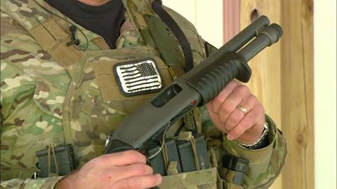 Green Beret Tactics: Gear of Assaulter - Guns and Ammo