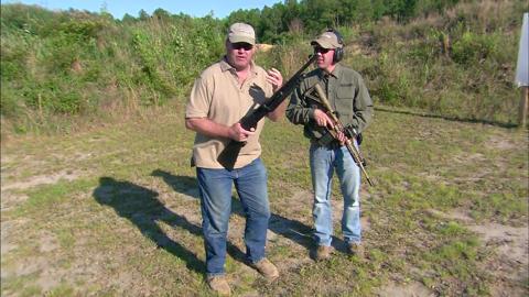 Direct Fire: Shotgun vs. AR for Home Defense - Guns and Ammo