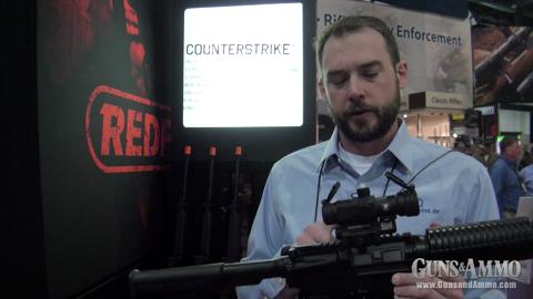Introducing the Redfield Counterstrike - RifleShooter