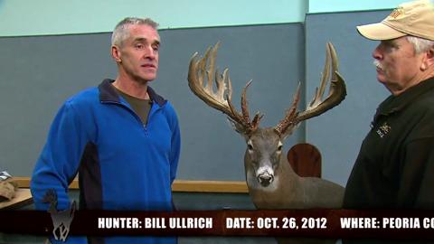 Big Buck Profile: Illinois Monster - North American Whitetail