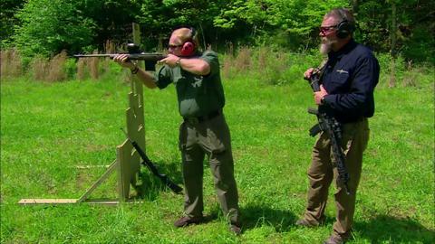 Tactical Hunter: Offhand Shooting - Guns and Ammo