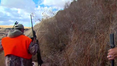 A Washington Double at Deer Camp - Petersen's Hunting