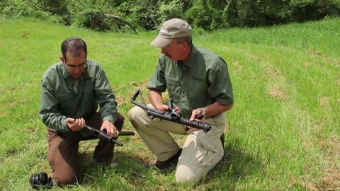 Full Auto: Sterling 9mm - Guns and Ammo