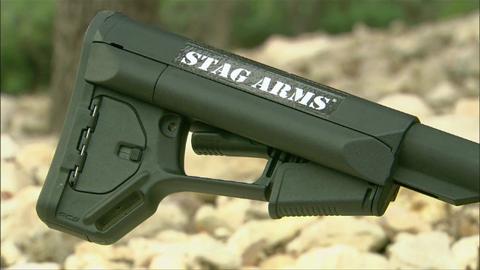 Stag Model 3TM Rifle - Guns and Ammo