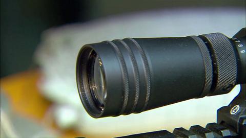 Redfield Revolution Tactical Scope - Guns and Ammo