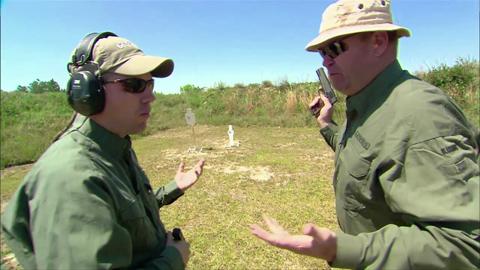 Torture Test: Glock v. 1911 - Guns and Ammo