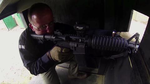 Advanced Tactical Rifle Training - Guns and Ammo