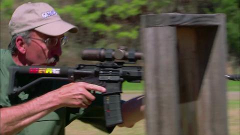 Shoot Better: 3 Gun Rifle - Guns and Ammo