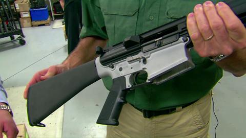 Stag Arms Model 9 Review - Shooting Times