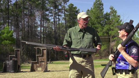 Shoot Better: Shotgun Competition - Guns and Ammo