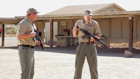 Gear Review: HK 22 - Handguns