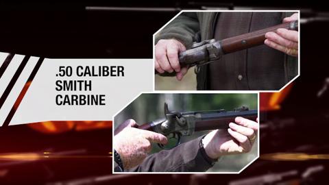 Classic Test: .50 Caliber Smith Carbine - Guns and Ammo