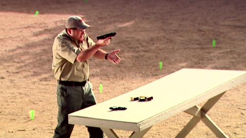 Malfunction Clearing - Handguns