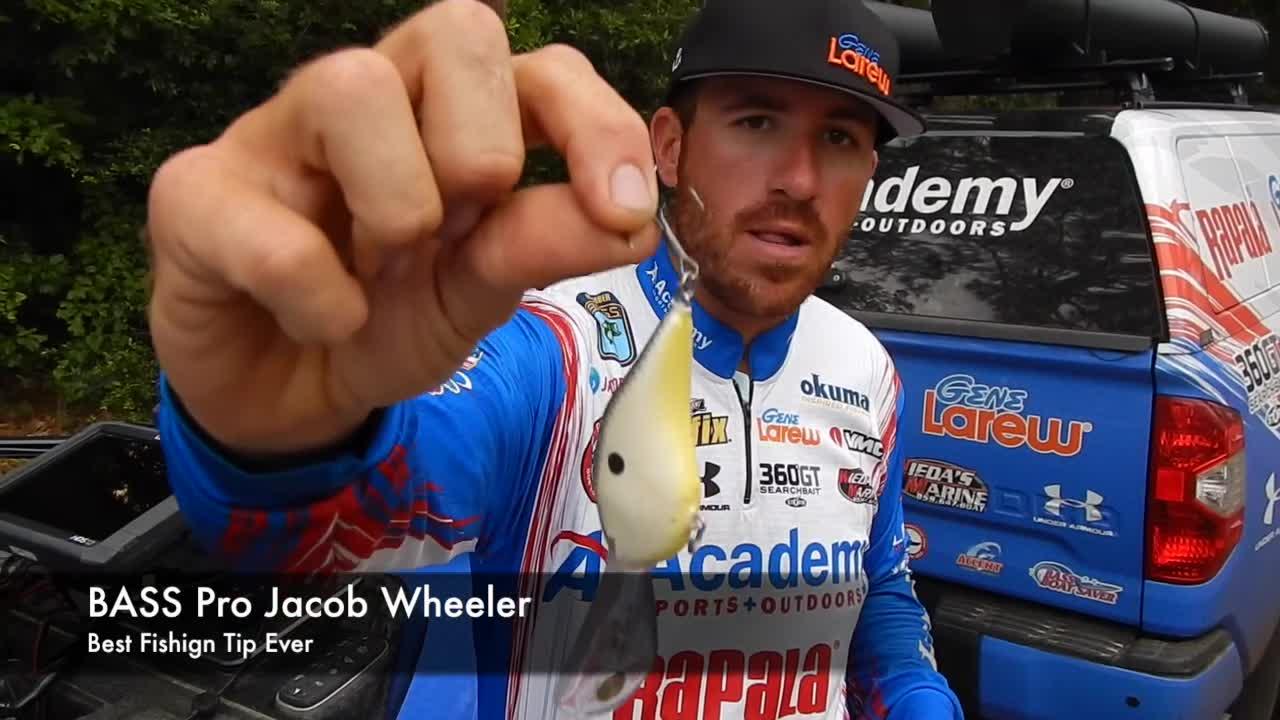 4 Questions with Major League Fishing Pro Wheeler - Game & Fish