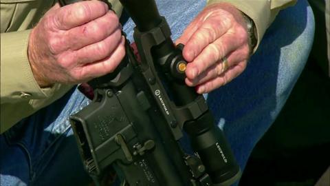 Leupold VXR 2-7X33 Scope - Guns and Ammo