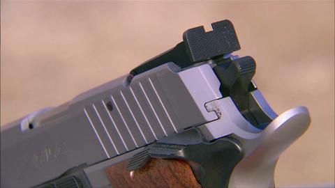 SigSauer X5 9mm - Guns and Ammo