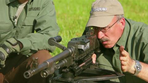 Full Auto: M-G 58 - Guns and Ammo