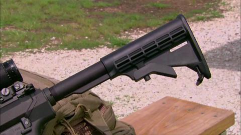 Ruger SR-762 - Guns and Ammo