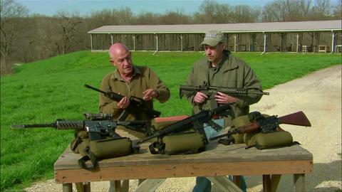 All About AR's: Top to Bottom AR's - Guns and Ammo