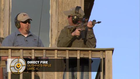 Direct Fire: Pirate Training - Guns and Ammo