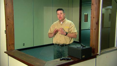 Police Perspective: Have a Plan - Guns and Ammo