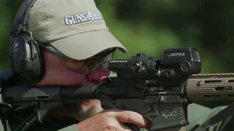 Leupold Devo Optic Sight - Guns and Ammo