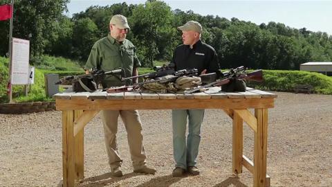 Evolution of the Rifle Stock - Guns and Ammo