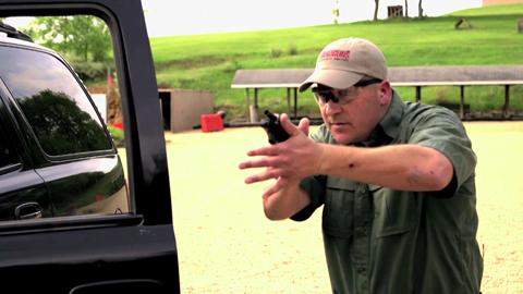REV Pistol Course - Handguns