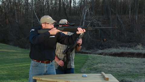 Spring v. Gas Piston Airguns - Guns and Ammo