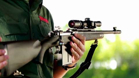 Gear Review: Ruger Gunsite Scout - Handguns