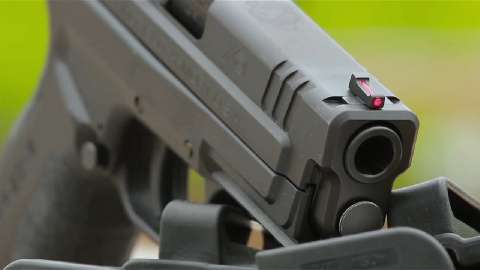 First Look: Springfield XD Mod.2 Tactical - Guns and Ammo